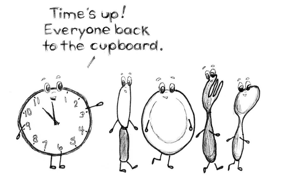 Our Circadian Clock - Could WHEN you eat be affecting you more than ...