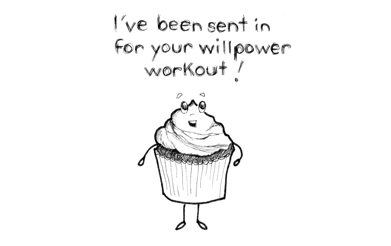 Here's a way to make Willpower a bit easier - SJ.Vickery Designs Ltd.