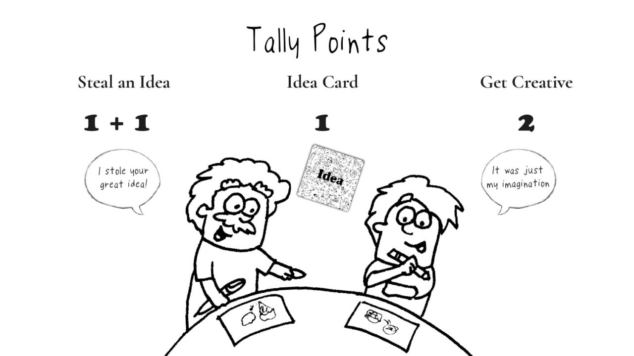 Cartoon Club - the Drawing Game of Ageless Art - SJ.Vickery Designs Ltd.